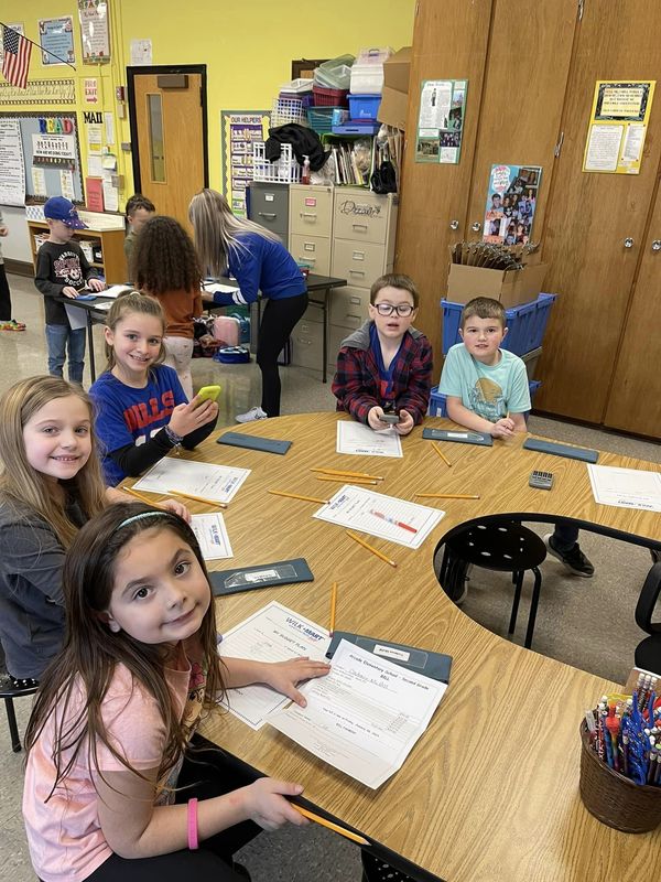 Welcome to WilkMart! | Arcade Elementary School